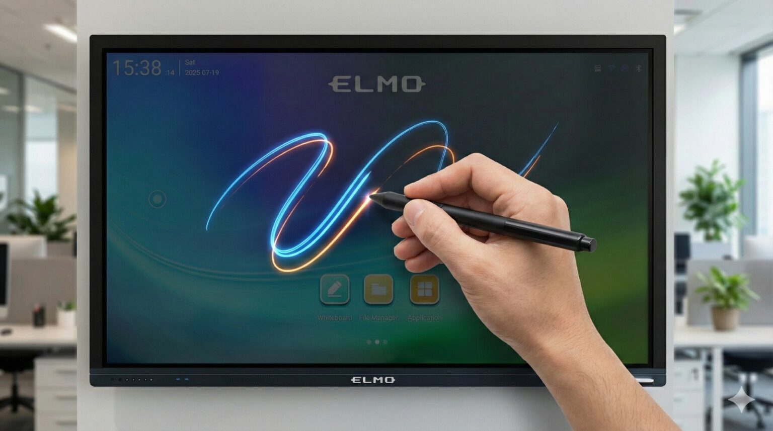 How Smart Boards Are Changing Indian Classrooms - ELMO India