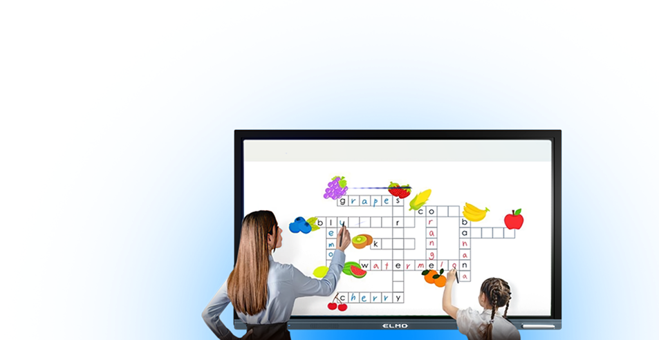 Digital Board for Teaching Price | Elmo India Smart Boards